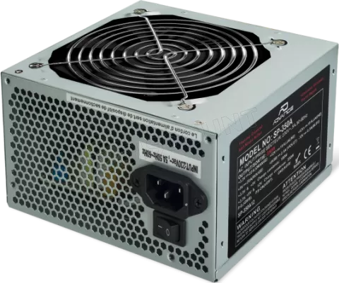 Alimentation ATX Advance SmartPower 350W Nominale 120mm à prix bas