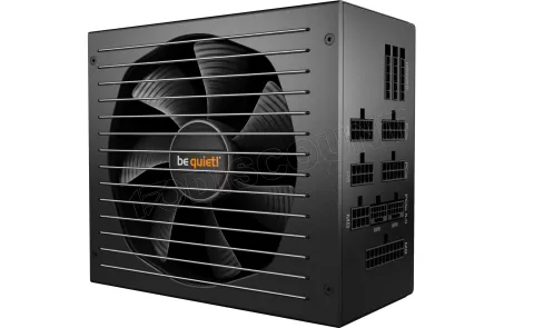 Alimentation ATX be quiet! Straight Power 12 Platinum - 1200W (Noir) à ...