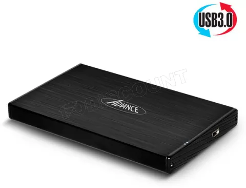Boitier externe Advance Mobility Disk S8 BX-208U3 USB 3.0 - 2"1/2 S-ATA ...