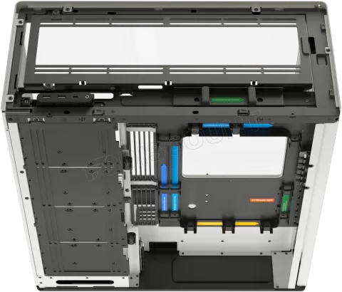 Boitier Grand Tour ATX HAVN HS420 VGPU avec panneaux vitrés (Blanc) à ...