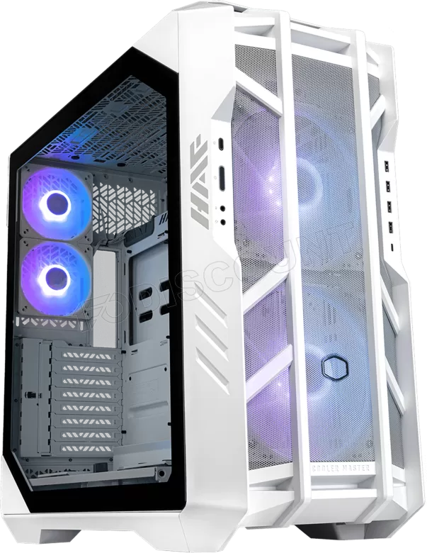 Boitier Grand Tour E-ATX Cooler Master Haf 700 RGB avec panneau vitré ...