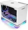 Boitier Mini ITX InWin A1 Plus RGB + alimentation 650W (Blanc) à prix bas
