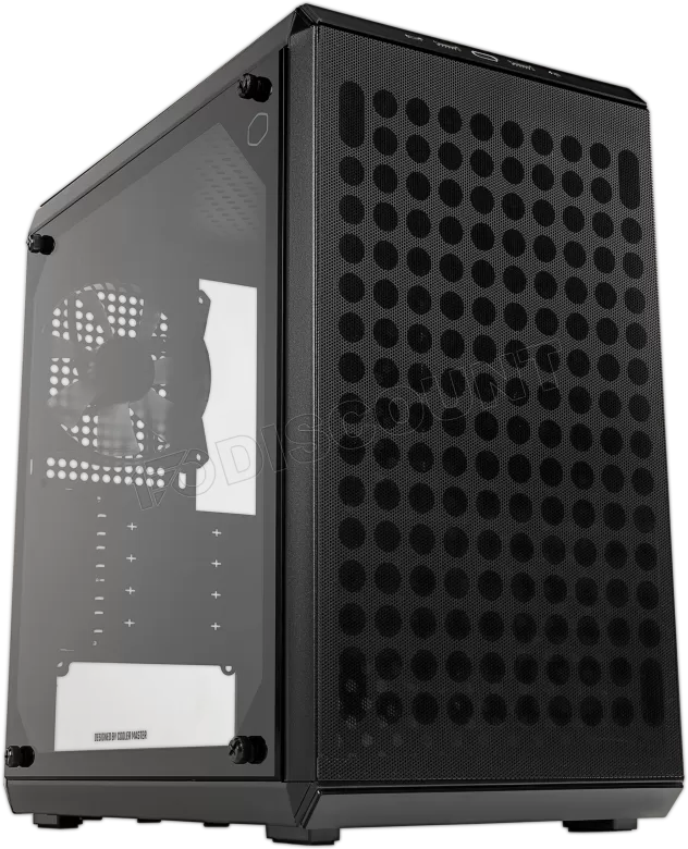 Boitier Mini Tour Micro ATX Cooler Master MasterBox Q300L V2 avec ...