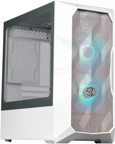 Boitier Mini Tour Micro ATX Cooler Master MasterBox TD300 Mesh RGB avec ...