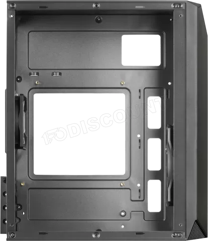 Boitier Mini Tour Micro ATX Mars Gaming MC-S1 RGB avec panneau vitré ...