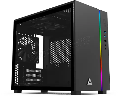 Boitier Mini Tour Micro ATX Montech Sky One Mini RGB avec panneaux ...
