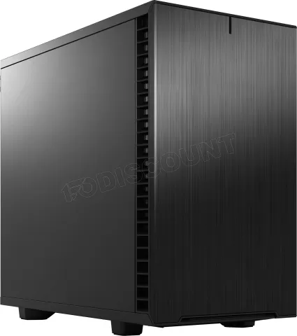 Boitier Mini Tour Mini ITX Fractal Design Define 7 Nano (Noir) à prix bas