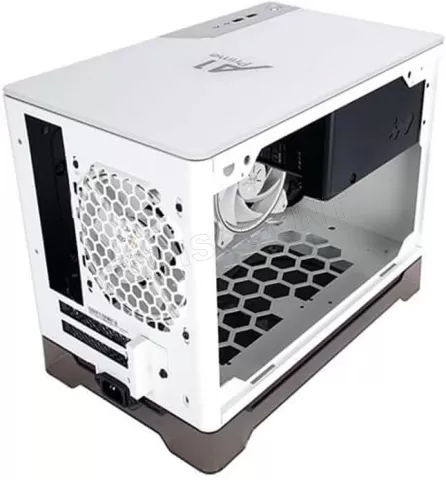 Boitier Mini Tour Mini ITX InWin A1 Prime RGB avec panneau vitré ...