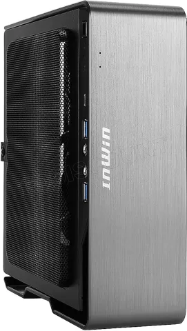 Boitier Mini Tour Mini ITX InWin Chopin Max + Alimentation 200W (Gris ...