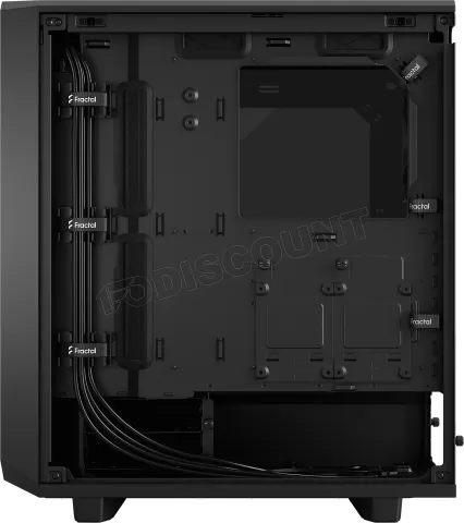 Boitier Moyen Tour ATX Fractal Design Meshify 2 Compact avec panneau ...