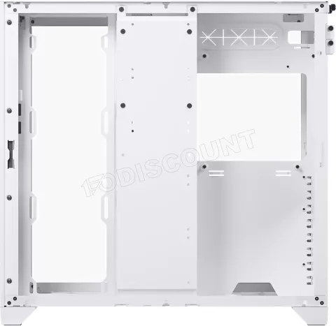 Boitier Moyen Tour E-ATX Magnium Gear Neo Qube 2 Infinity Mirror RGB ...