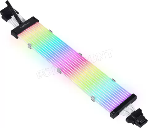 Câble 12VHPWR Lian Li Strimer Plus-12 V2 RGB à prix bas