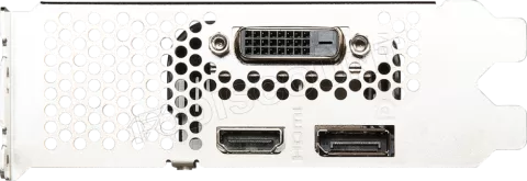 Carte Graphique Nvidia MSI GeForce GTX 1630 OC 4Go Mini ITX Low Profile ...