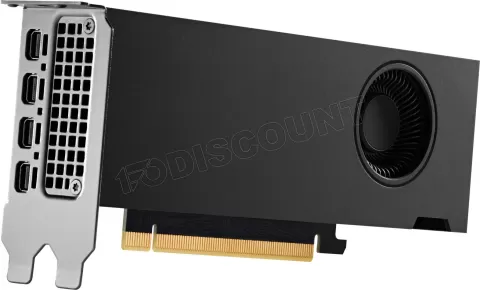 Carte Graphique Nvidia PNY Quadro RTX A2000 6Go Low Profile Mini ITX ...