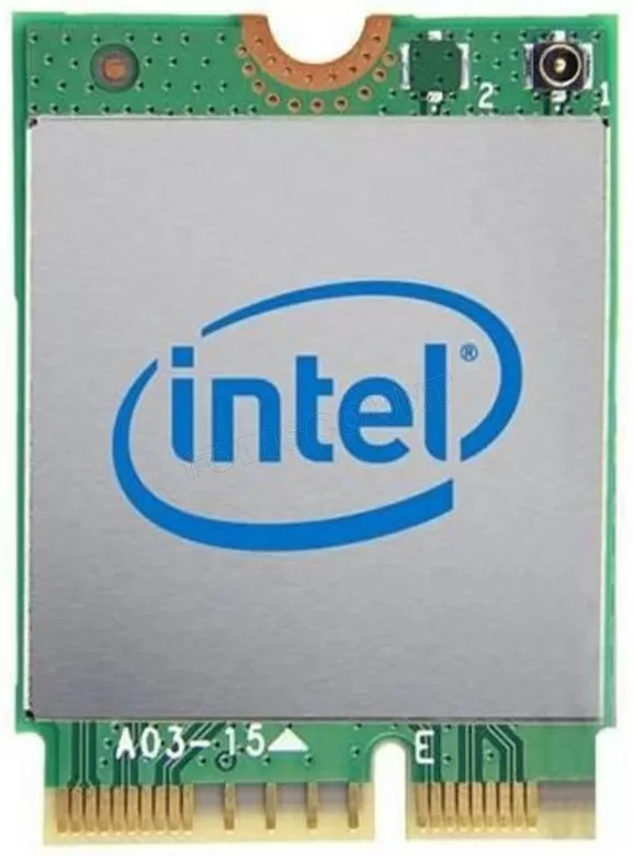 Carte Réseau M.2 Type 2230 Intel WiFi Wi-Fi 5 AC + Bluetooth 5.1 à prix bas