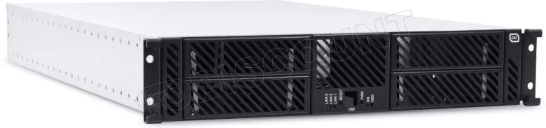 Chassis Industriel 2U Rackabe 19" Alphacool ES Watercooling ready (Prof ...