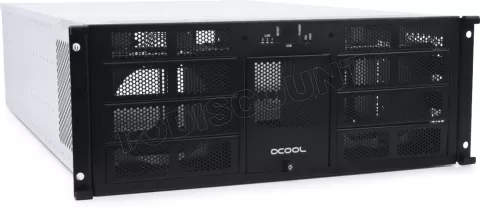 Chassis Industriel 4U Rackabe 19" Alphacool ES Watercooling ready (Prof ...