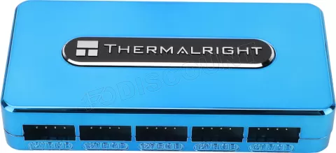Contrôleur/Hub Thermalright RGB Hub Controller Rev.A (Bleu) à prix bas