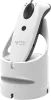 Douchette Lecteur code-barres 2D Socket Mobile SocketScan S740 Bluetooth (Blanc) à prix bas