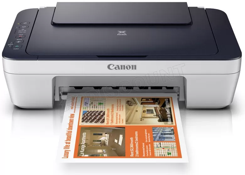 Imprimante Canon Pixma MG2950 S Multifonctions avec Wifi Gris Noir a prix bas