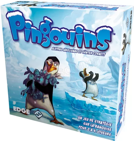 Jeu - Pingouins à prix bas