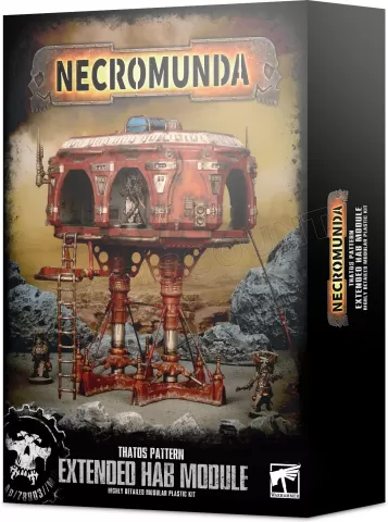 Necromunda : Thatos Pattern: Extended Hab Module à prix bas