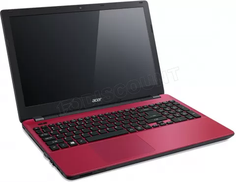 Ordinateur portable ACER Aspire E5-521-42E2 Rouge (15,6") à prix bas