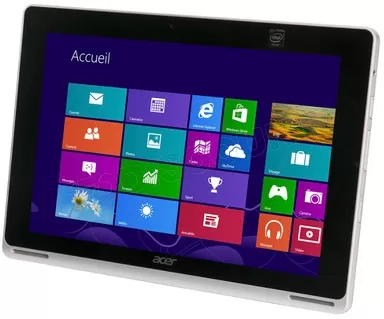 Ordinateur portable / tablette ACER Aspire Switch 10" SW5-011 32Go avec ...