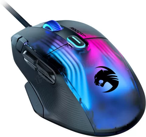 Souris filaire Gamer Roccat Kone XP RGB (Noir) à prix bas
