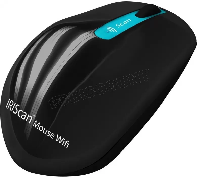Souris scanner IRISCan Mouse 2 WIFI (Win/Mac) à prix bas