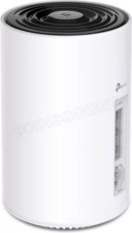 Système WiFi Mesh TP-Link Deco PX50 AX3000 (3 pièces) à prix bas