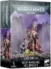Warhammer 40k - Black Templars Grand Sénéchal Helbrecht à prix bas
