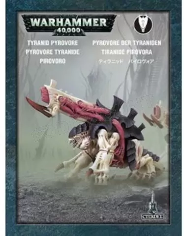 Warhammer 40k - Tyranids Pyrovore à prix bas